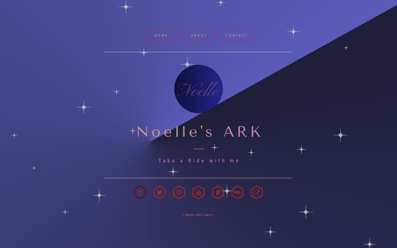 The Ark Of Noelle Lynne